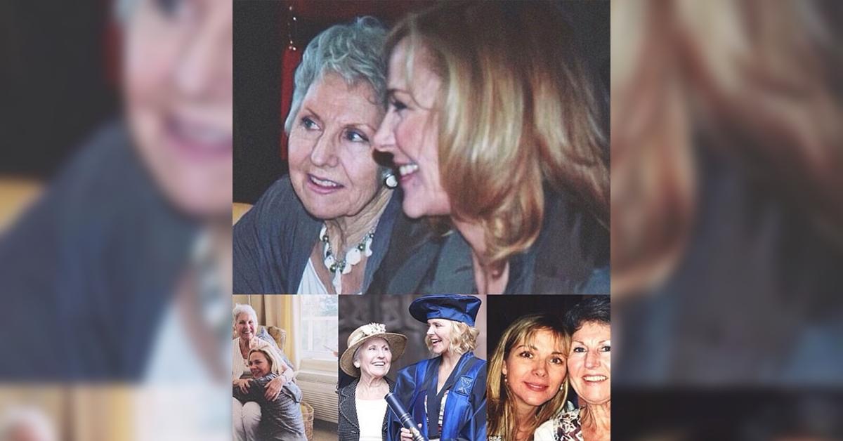 Kim Cattrall's Mother Gladys Shane Baugh Has Died, Actress Confirms