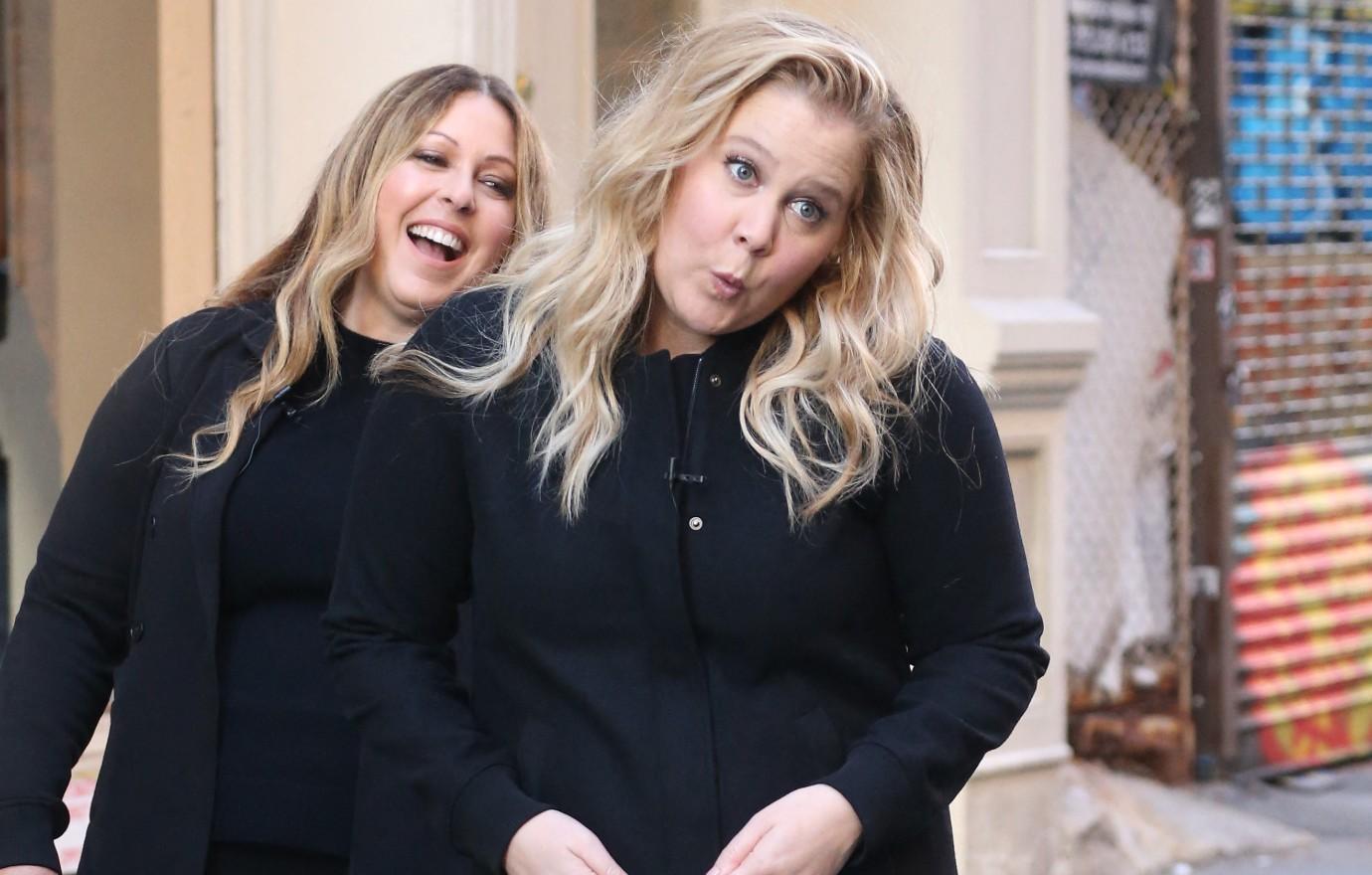 Amy Schumer's Transformation: How She Has Changed Over The Years