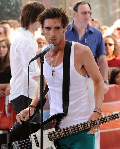 The Hottest Lead Singers of All Time