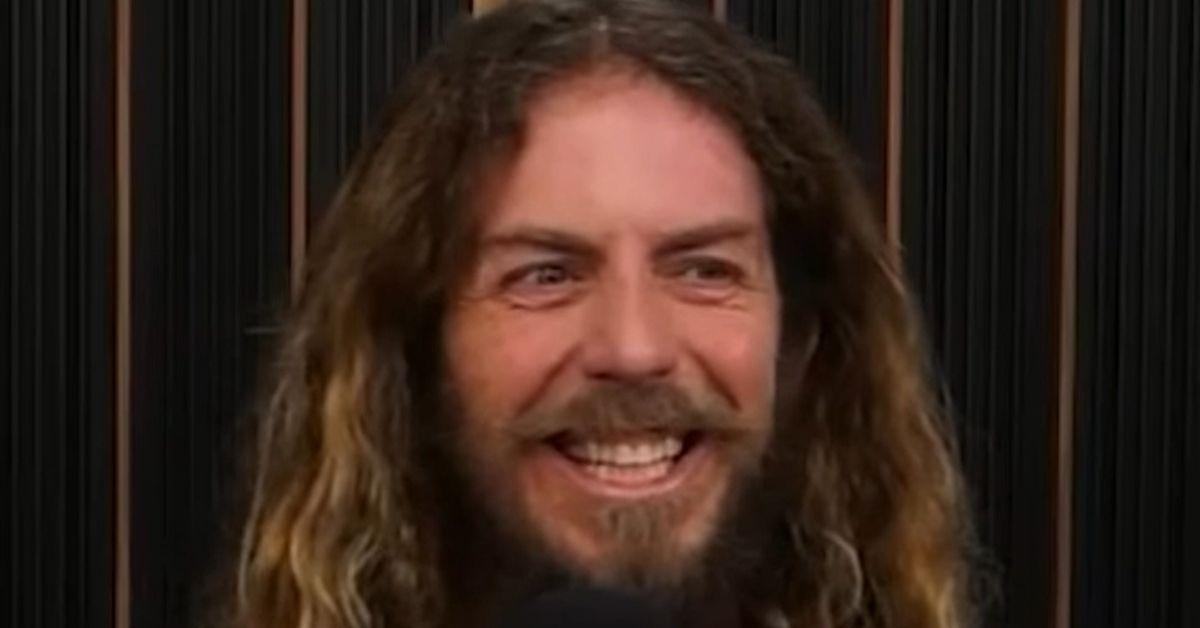 ‘Home Improvement’ Star Unrecognizable With Beard, Long Hair: Photos