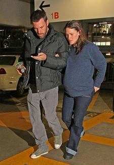 No Baby Yet for Jen & Ben