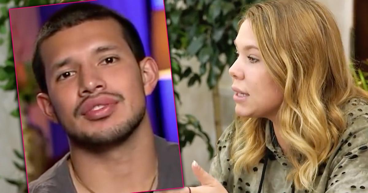 Kailyn Lowry Blasts Ex Husband Javi Marroquin In An Explosive Fight