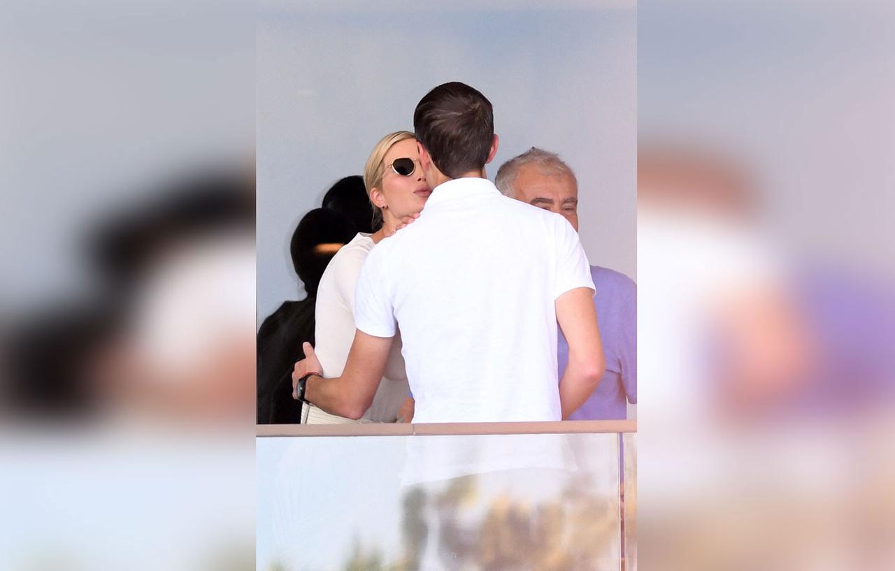 Ivanka Trump Gives Husband Jared Kushner Valentine's Day Shoutout