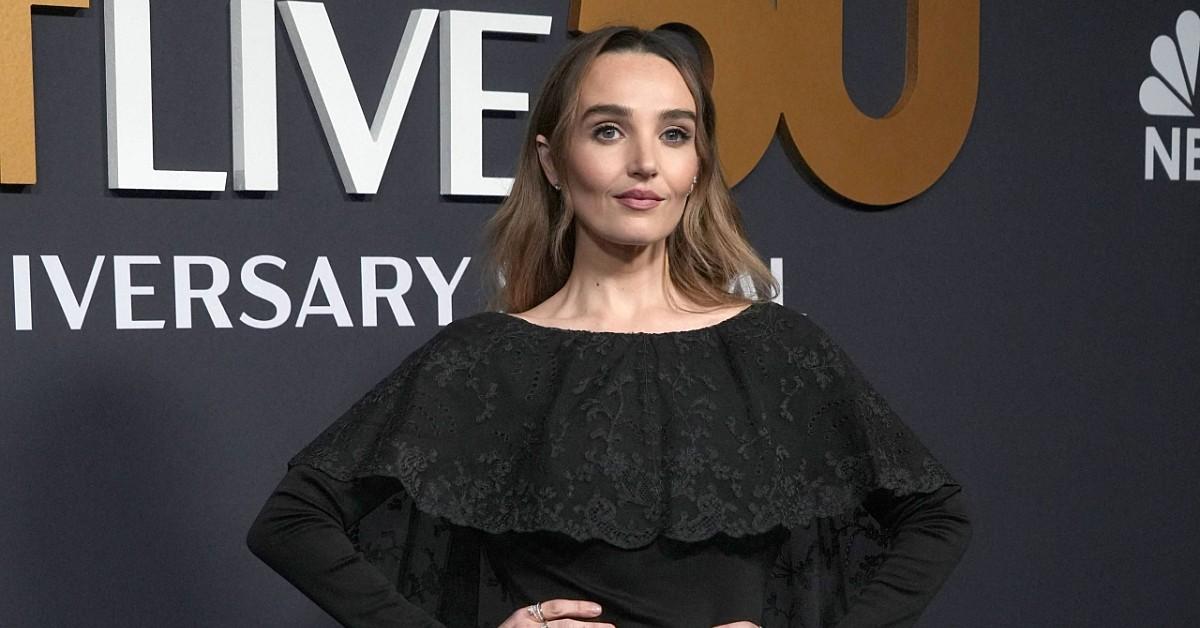 Chloe Fineman Didn't Realize Domingo 'SNL' Skit Would Go Viral