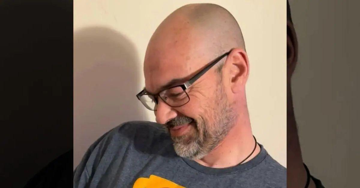 Aaron Goodwin Speaks Out After Wife's Alleged Murder Plot