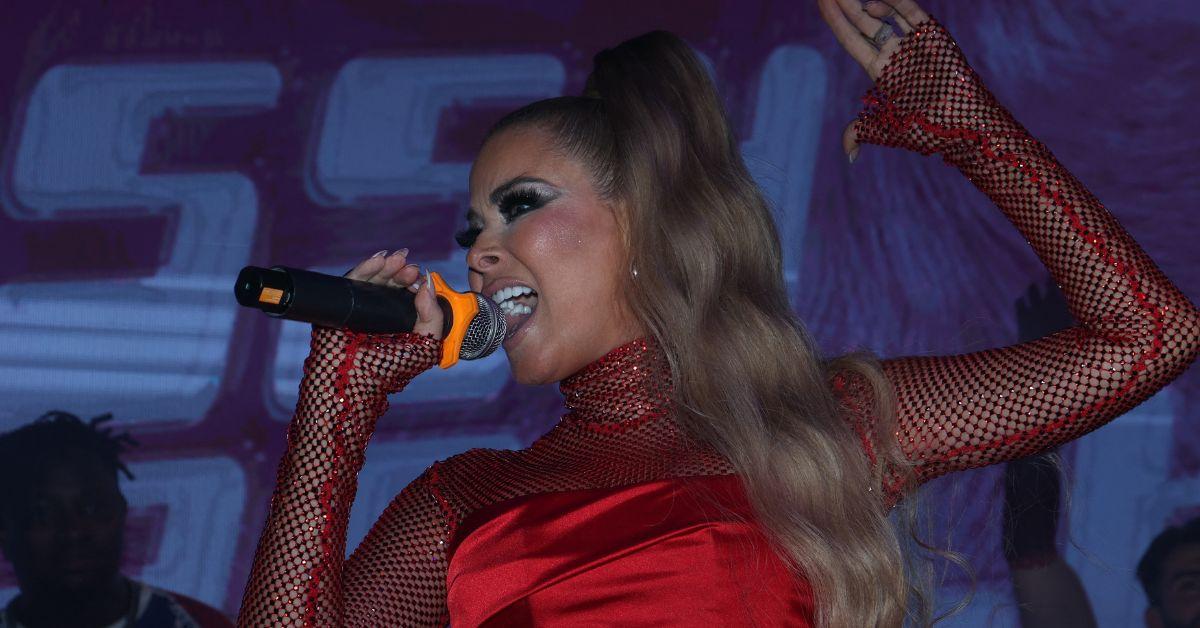 Carmen Electra Dishes On Fans Interacting With Her Digital Twin
