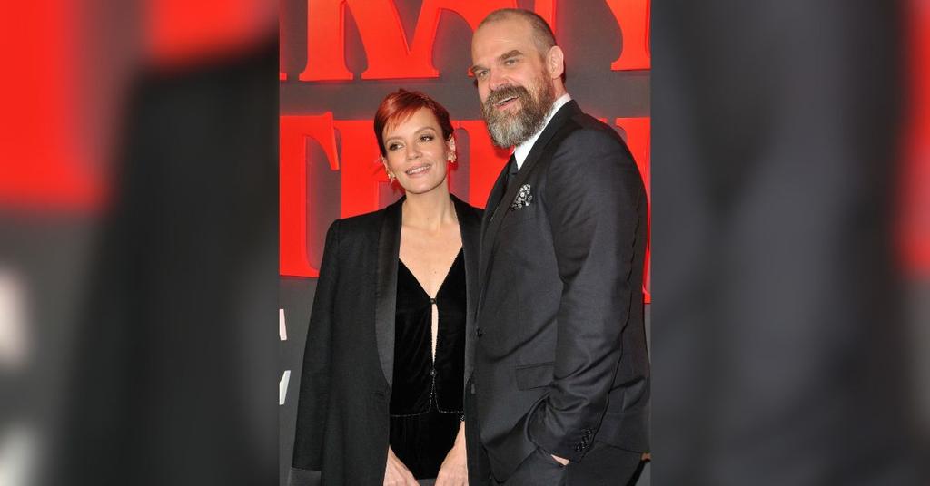 David Harbour Staying Quiet On Shocking Split From Lily Allen