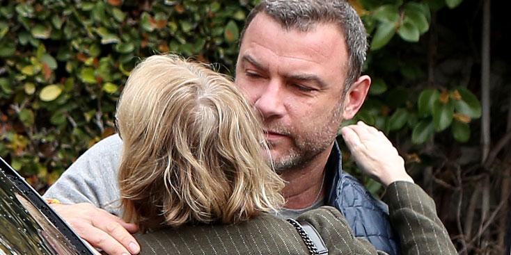 Kate Driver dating Liev Schreiber