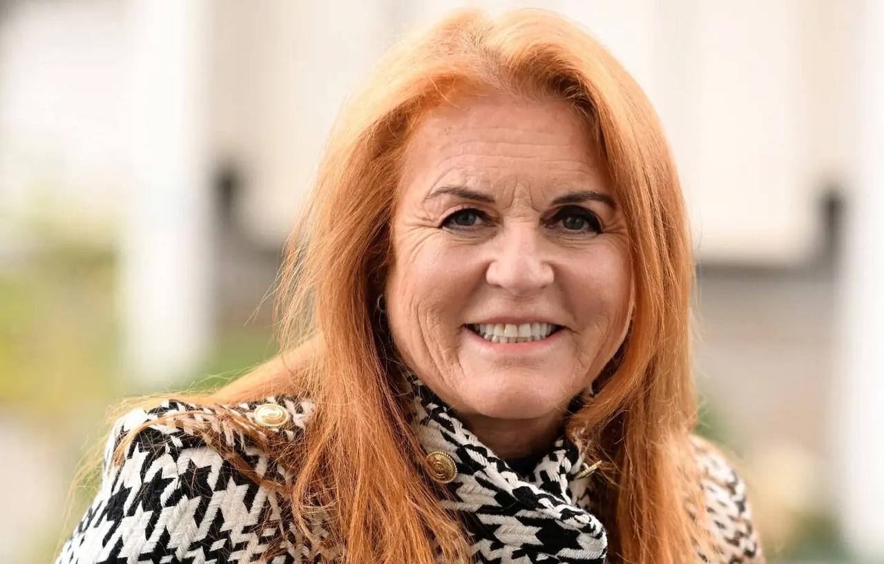 Sarah Ferguson Defends 'Brave' Meghan Markle & Prince Harry