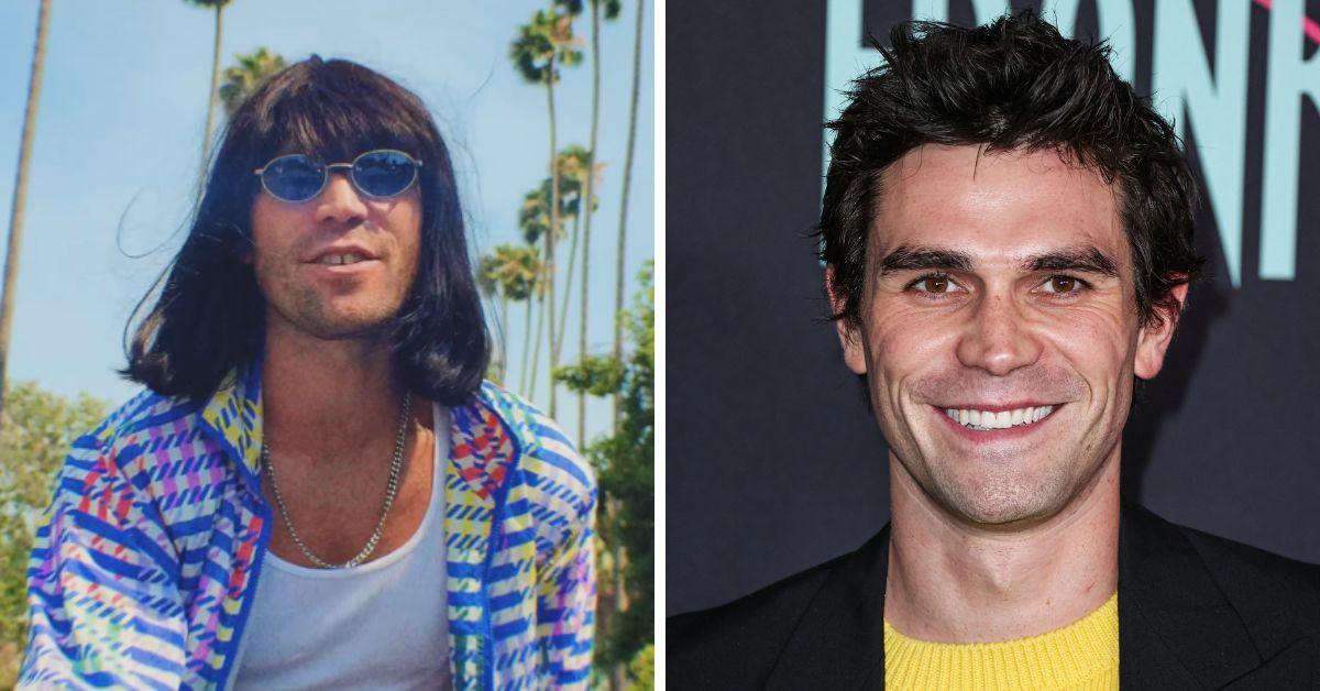 Who Is Mr. Fantasy? What To Know About KJ Apa's Viral Alter Ago