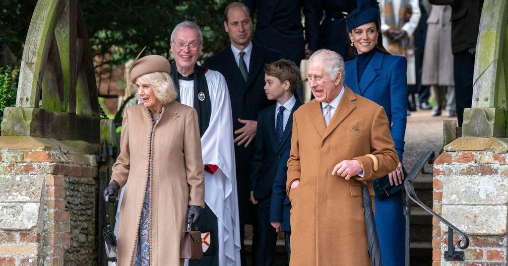 King Charles Is 'Sad' Sarah Ferguson Will Skip Royal Xmas Celebration