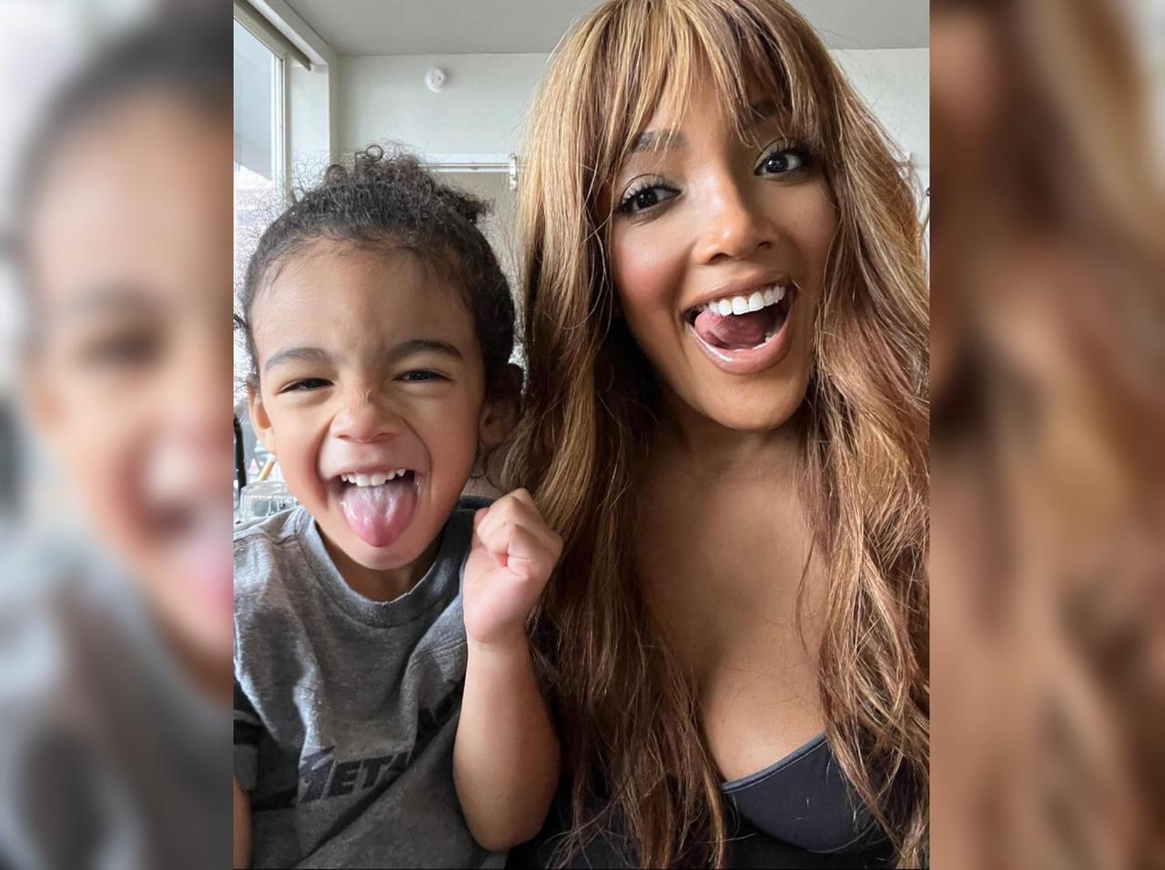 Mickey Guyton Says Becoming A Mom Has 'Changed Everything'