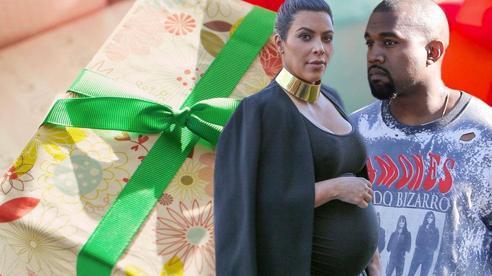 Kim Kardashian Requests Very Expensive Push Present From Husband Kanye ...