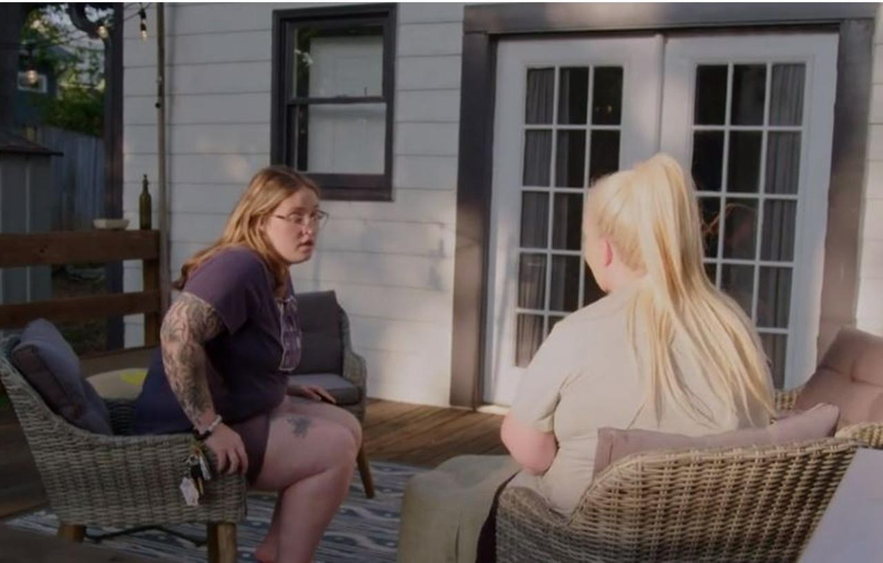 Mama June Reveals Anna Refuses To Make Custody Plans: Sneak Peek
