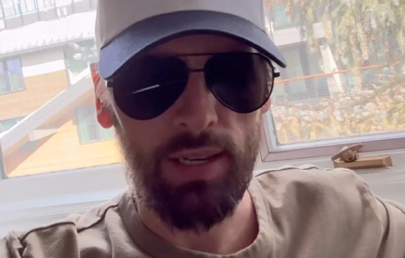 Scott Disick's Shockingly Gaunt Appearance Is Due to Ozempic: Source