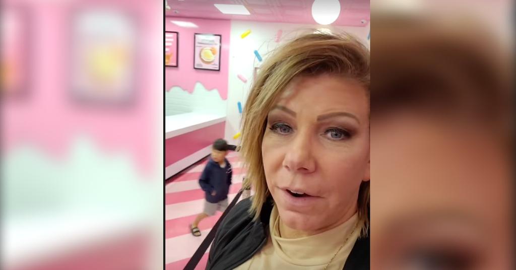 Sister Wives' Meri Brown Continues On '4 State Trip Of Fun'