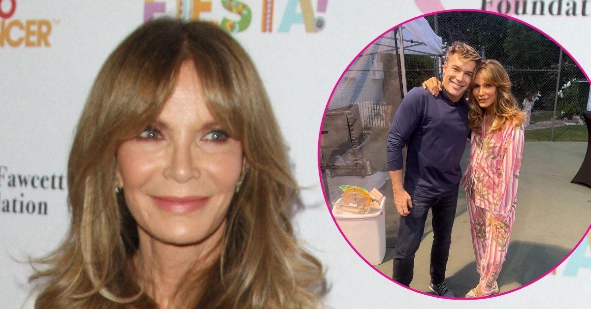 Jaclyn Smith Looks Ageless For 'Charlie's Angels' 50th Anniversary