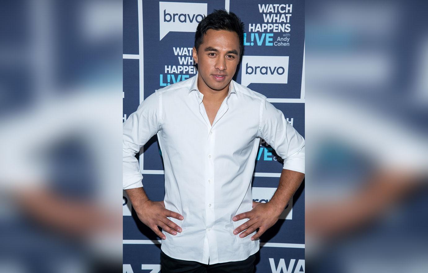 'Below Deck' Star Ross Inia Gets Arrested For Disorderly Intoxication