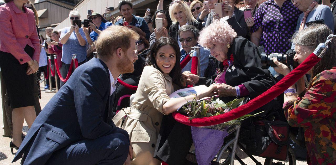 Prince Harry & Meghan Markle's Chief Of Staff Quits After 3 Months