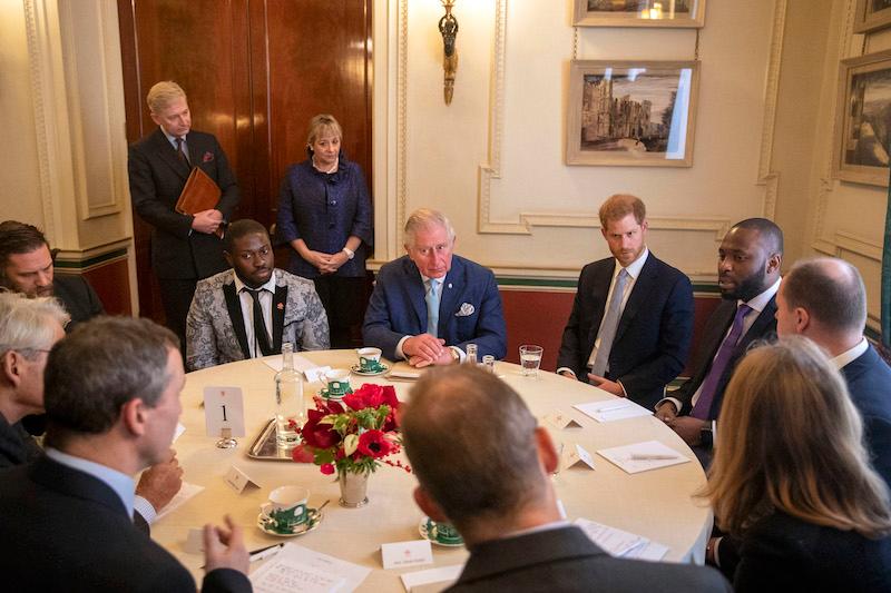 Prince Harry 'Swore' At King Charles & 'Repeatedly Asked For Funds' Prince Harry 'Swore' At King Charles & 'Repeatedly Asked For Funds'