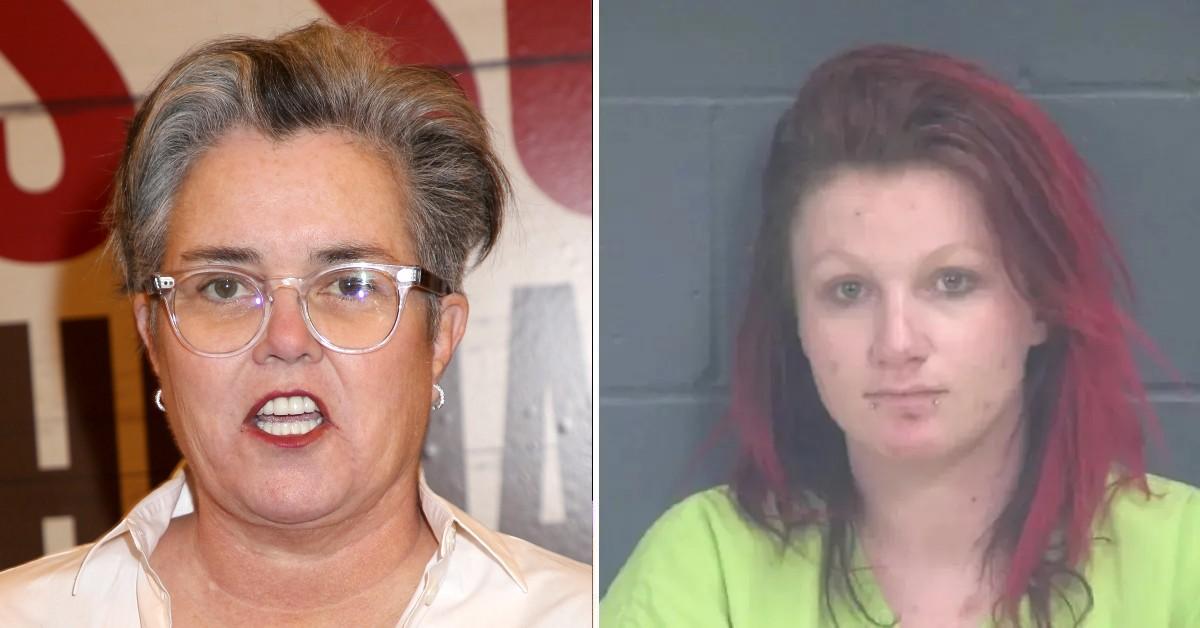 Rosie O'Donnell's Daughter Chelsea Released From Jail On $4,000 Bail