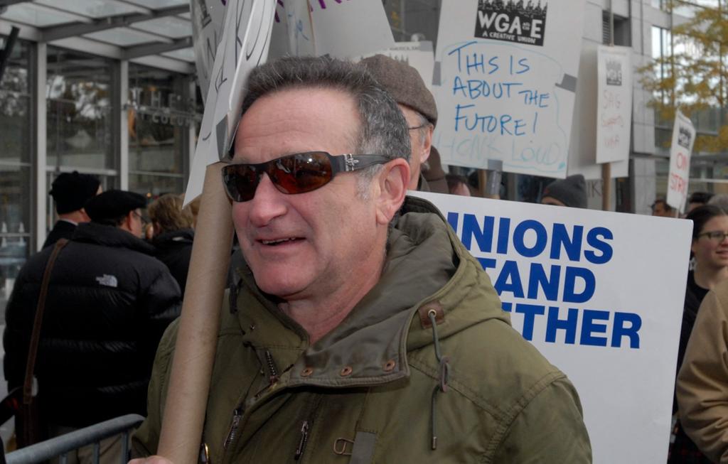 Robin Williams Battled 'Monster' Drug Addiction Before Tragic Death