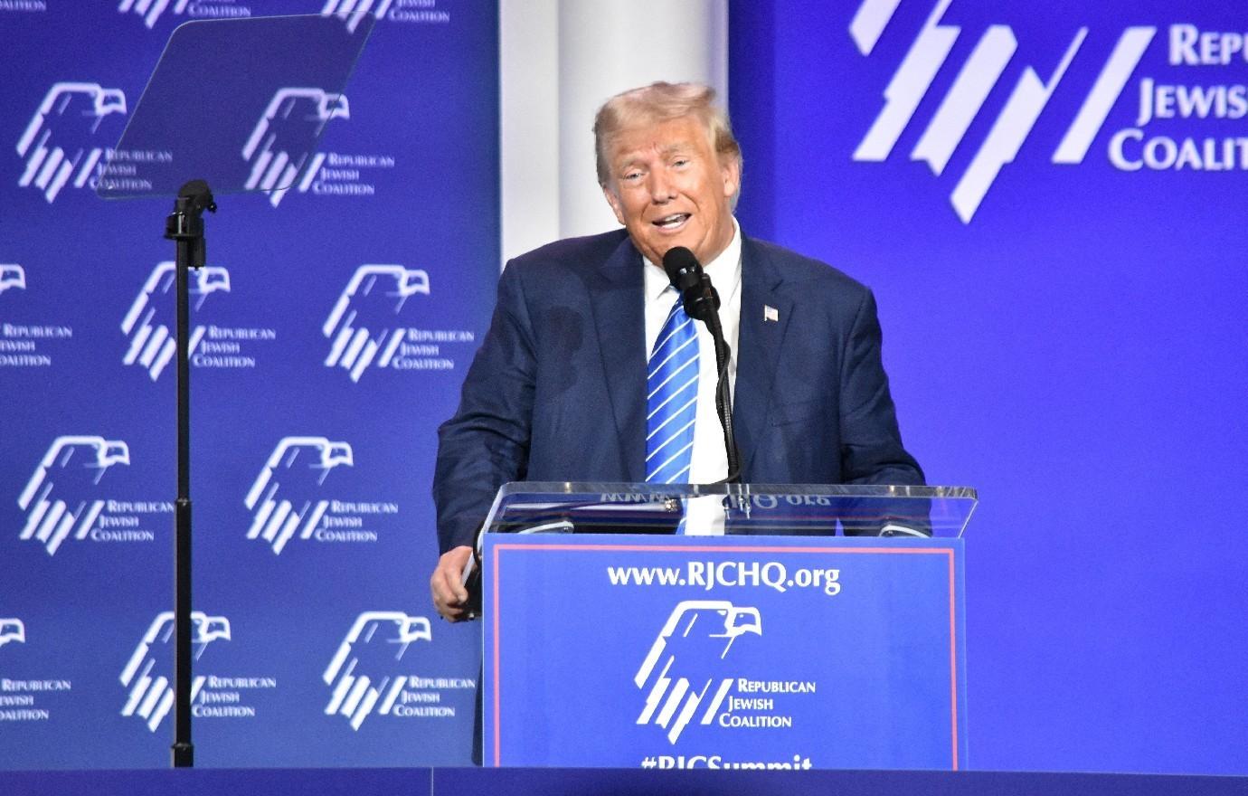 Donald Trump Bashed For Saying 'In 4 Years You Won't Have To Vote'