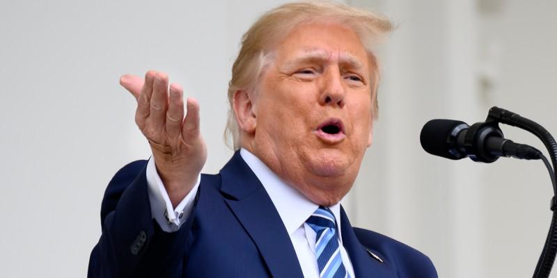President Trump’s Twitter Password is SO Obvious, You Get One Guess