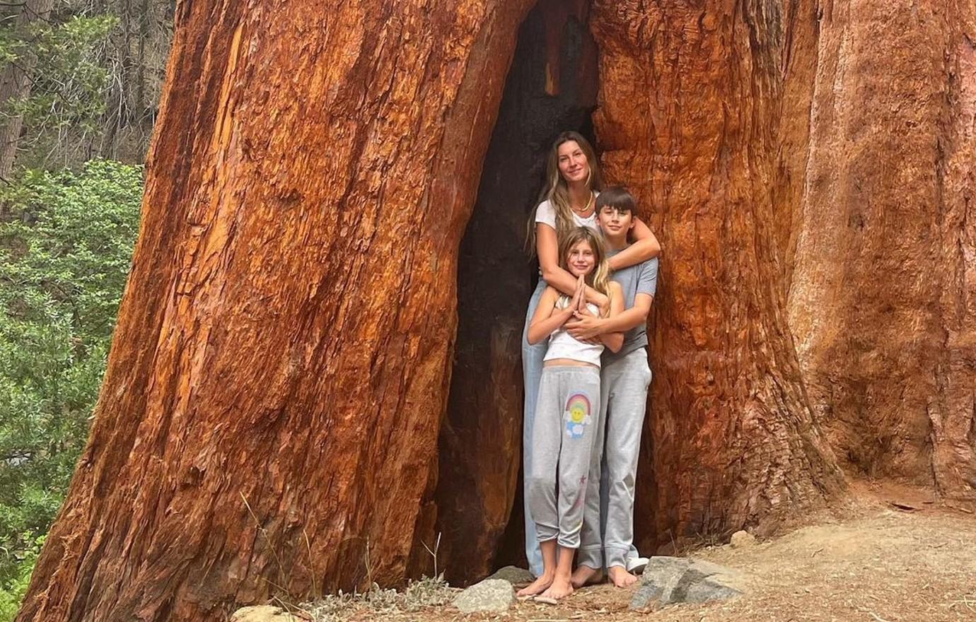 Gisele Bundchen & Jiu-Jitsu Instructor Go For Run Amid Dating Rumors