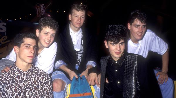 New Kids On The Block, Boyz II Men, 98 Degrees Going On Summer Tour ...