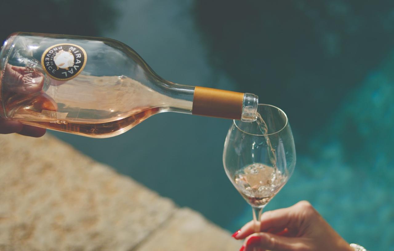 Why Miraval Is The Perfect Rose To Sip On All Summer Long