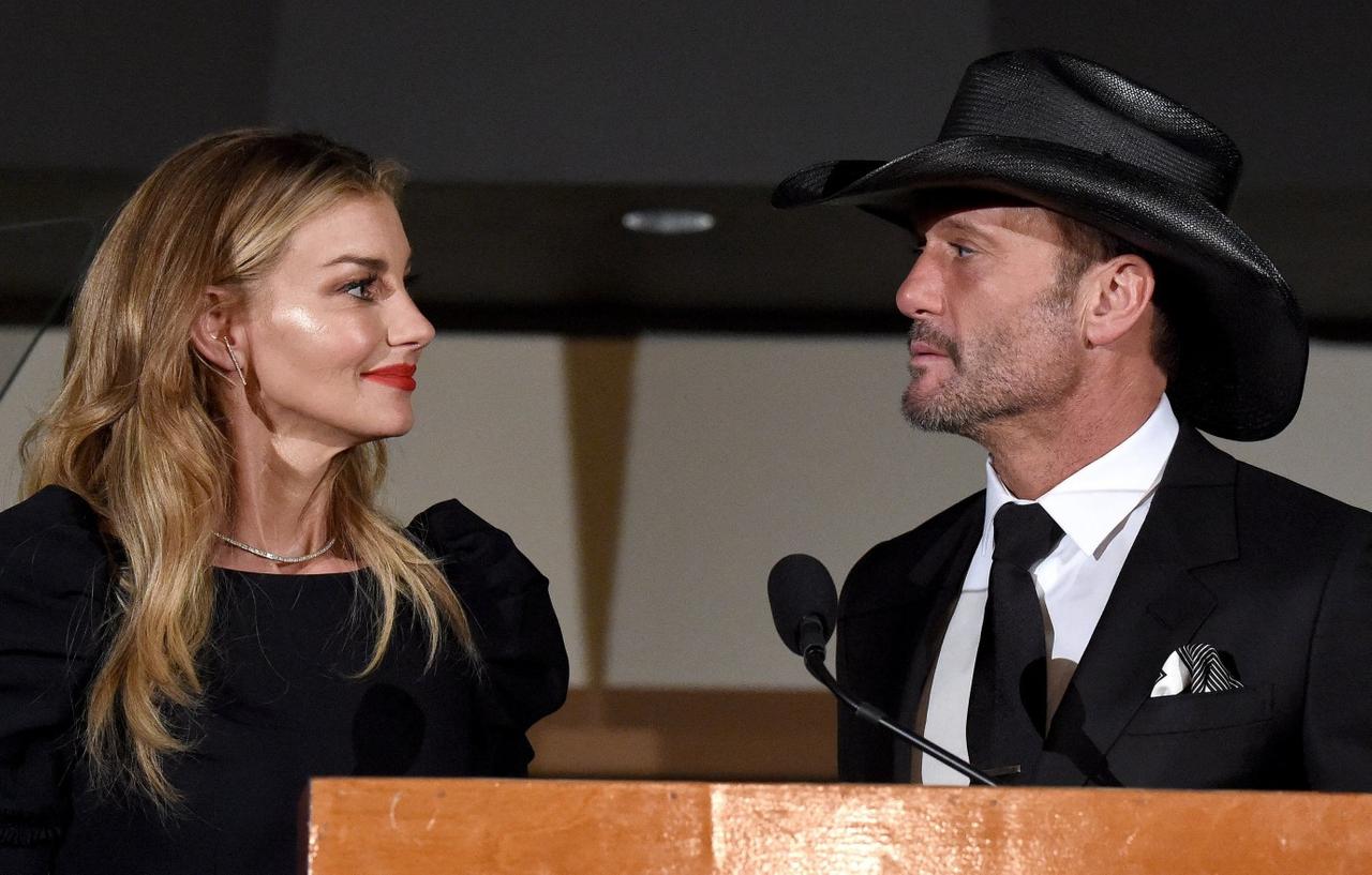 Tim McGraw Admits He Leans On Wife Faith Hill Amid Sobriety Journey