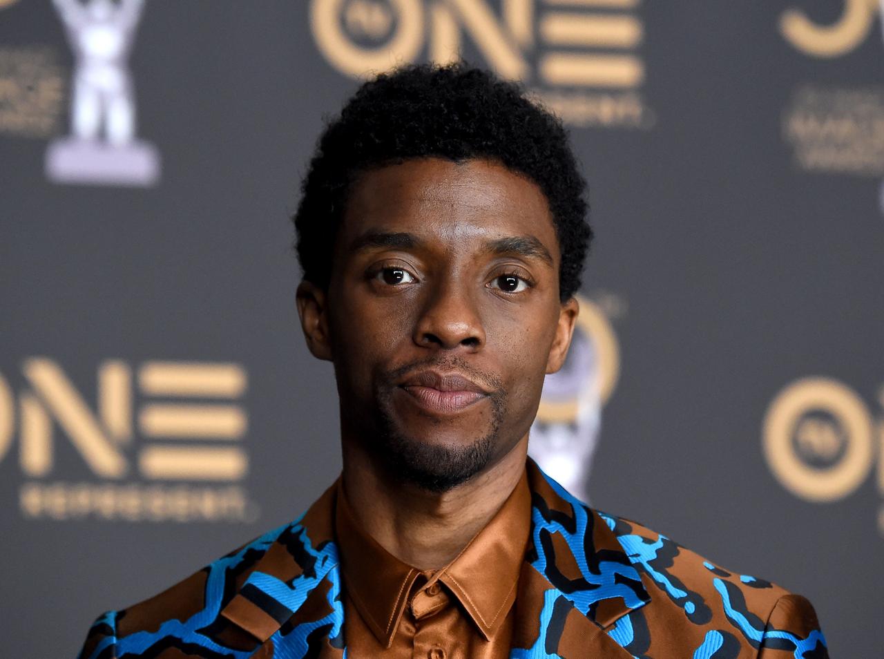 Chadwick Boseman's Widow Bought $22,000 Burial Plot Next To Late Actor