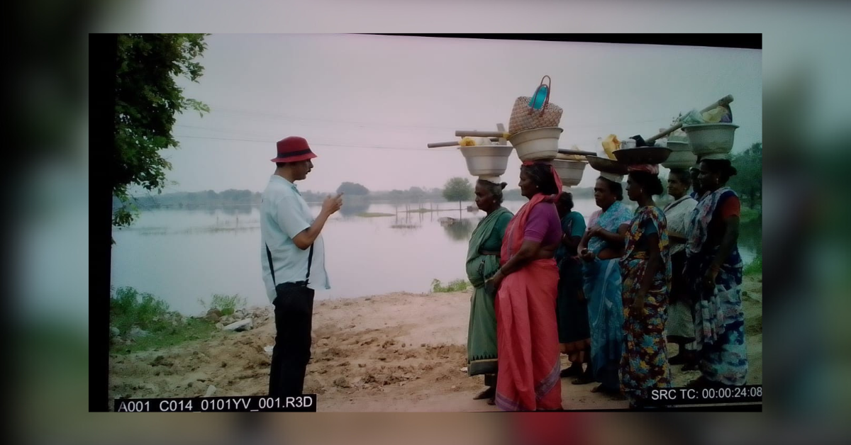 Sunder Srinivasan Muktha’s Documentary About Truth & Unspoken Pain