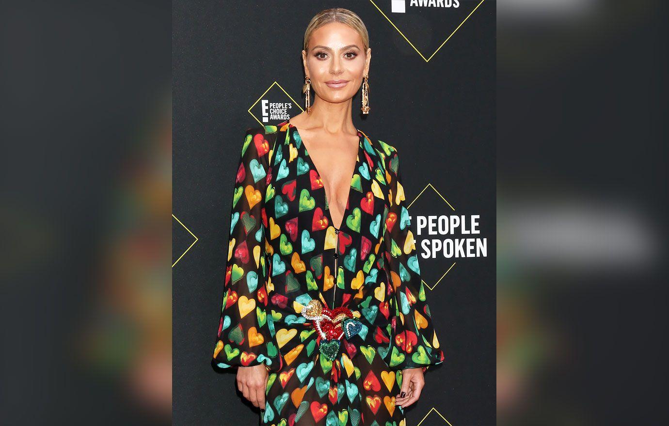 Dorit Kemsley Accused Of Stiffing Nurse After Alleged Plastic Surgery