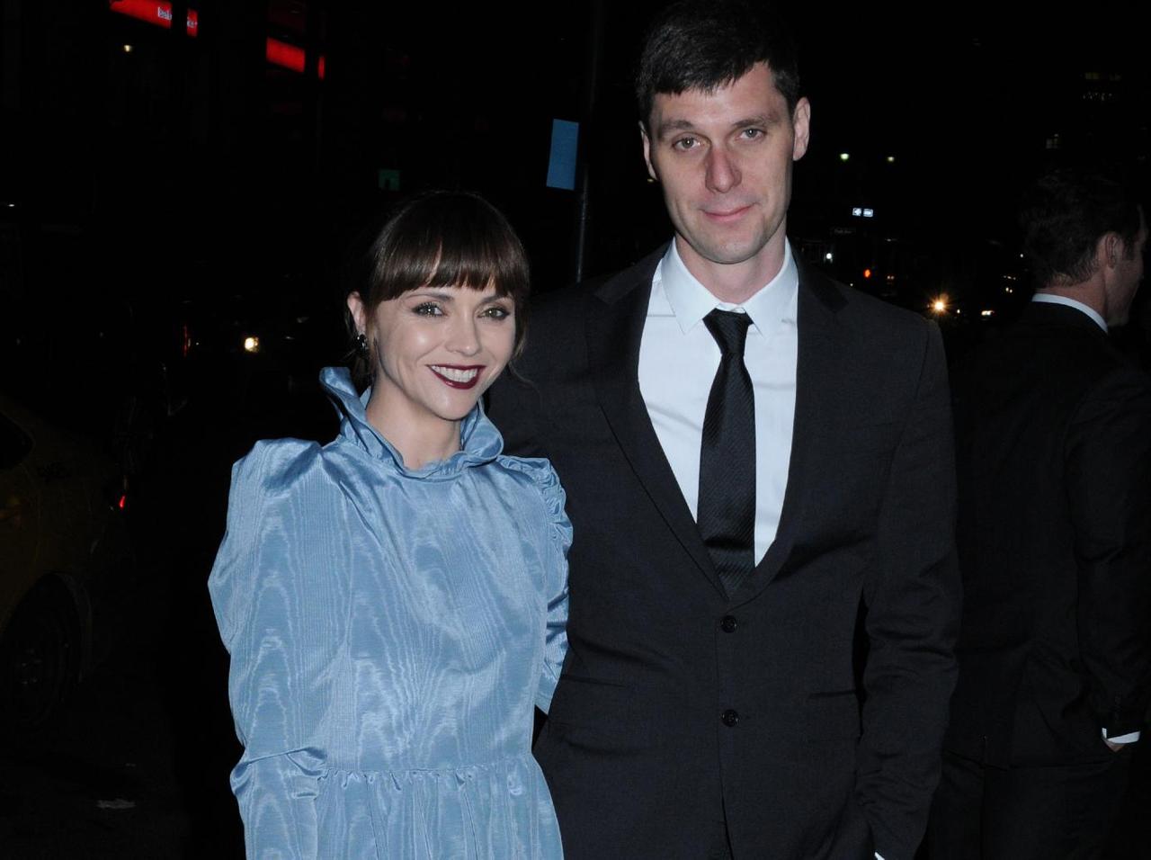 Christina Ricci Gives Birth To Baby Number Two