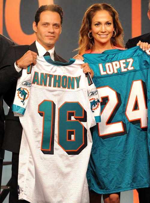 Marc Anthony: "Max Will Be A Linebacker!"