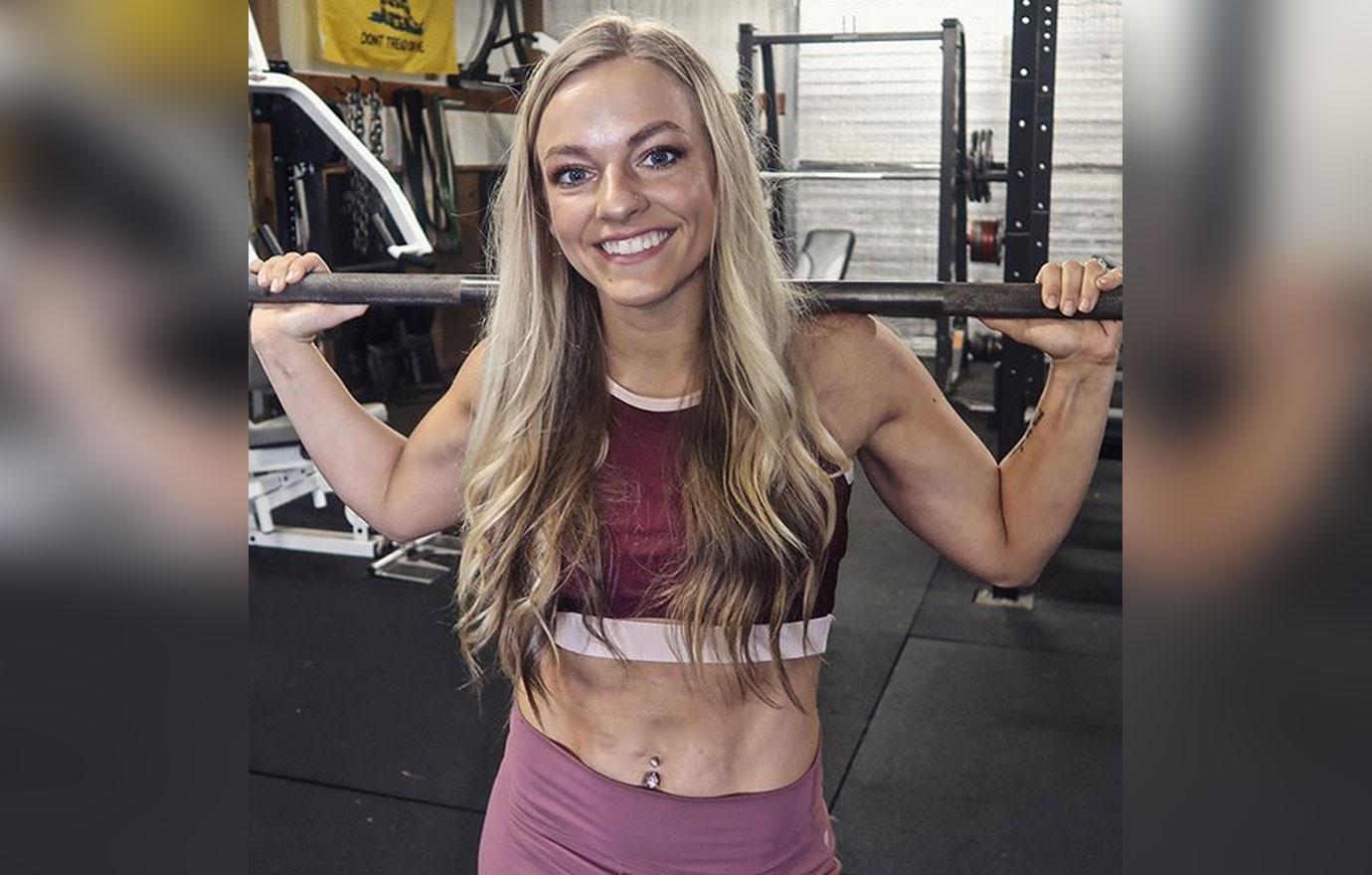 Mackenzie Mckee Fires Back At Body-Shamer After Showing Toned Body