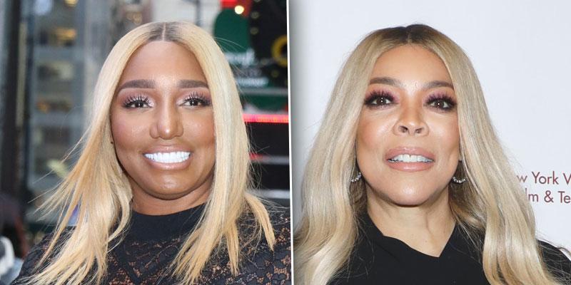 Wendy Williams Insists She & Nene Leakes Are Still Cool