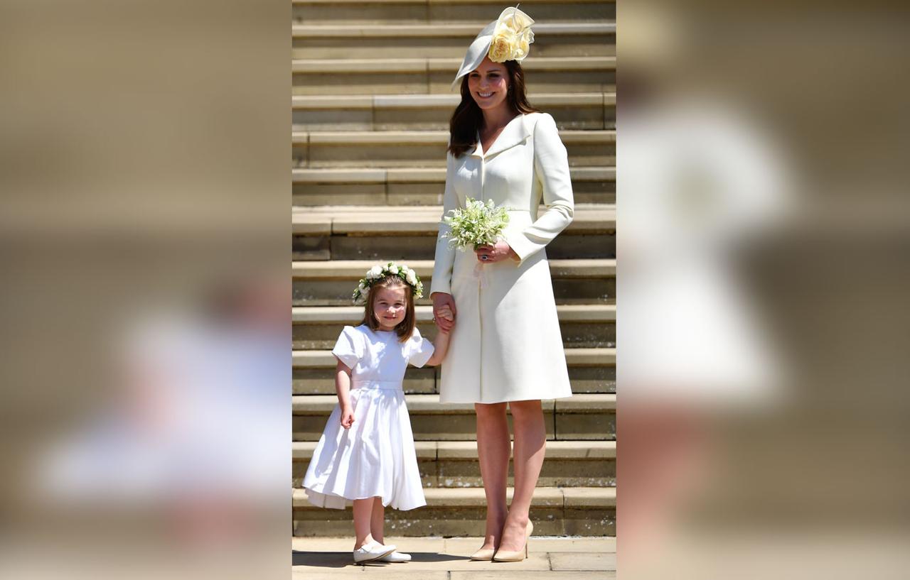 Kate Middleton and Meghan Markle Fighting, Reportedly