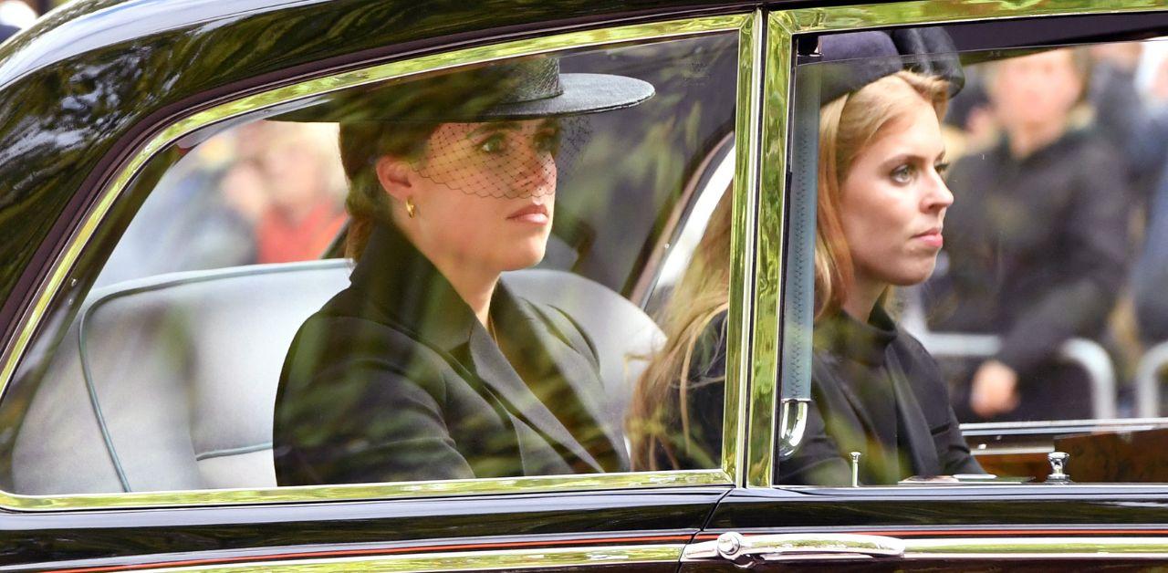 Kate Middleton 'Worried' Beatrice & Eugenie Will Side With Prince Harry