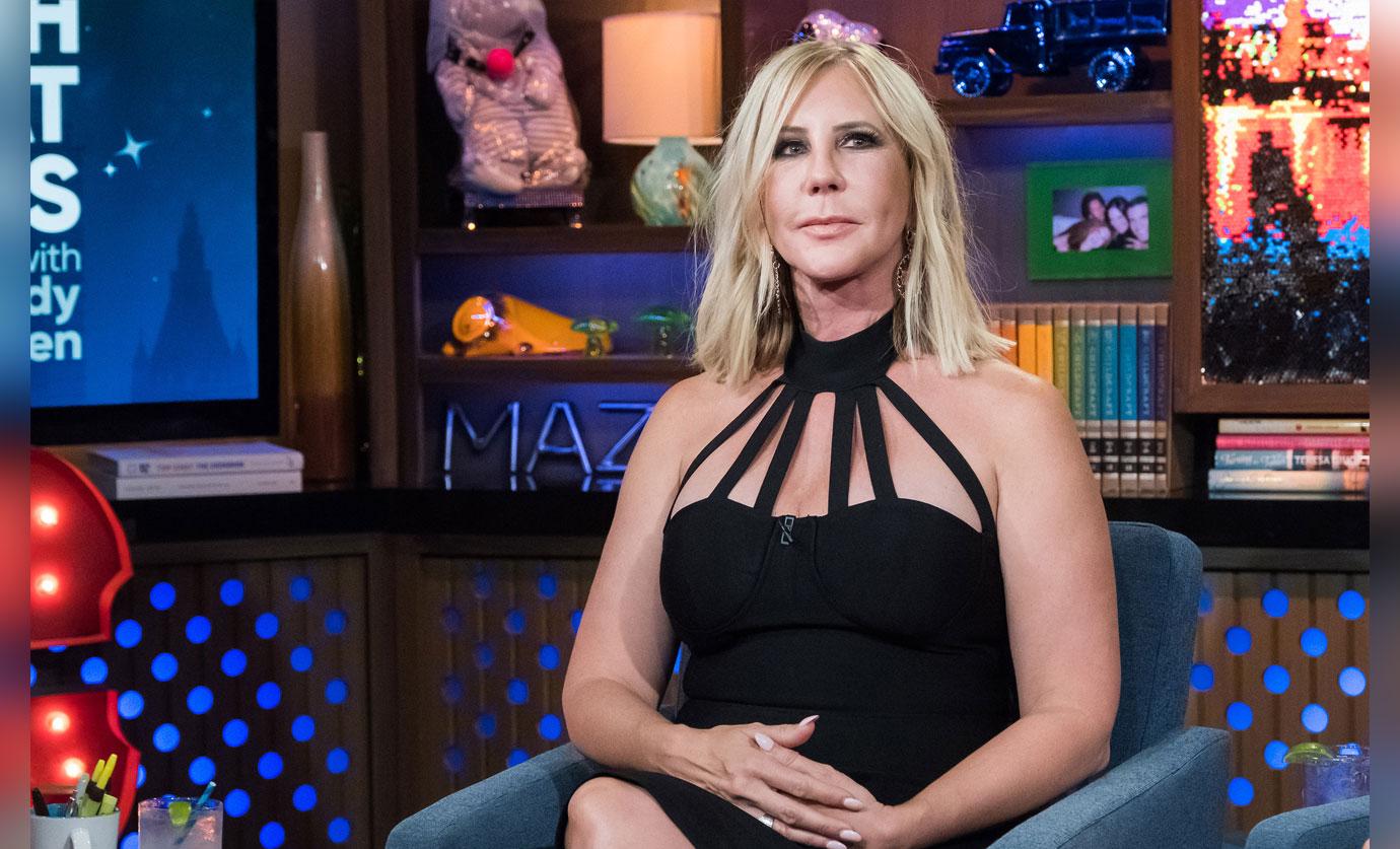 'RHOC' Vicki Gunvalson Reveals Daughter & Her Husband Lost 85 Pounds