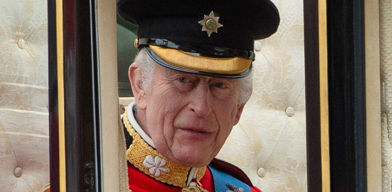 King Charles Had A Cancer Scare Years Before His Diagnosis
