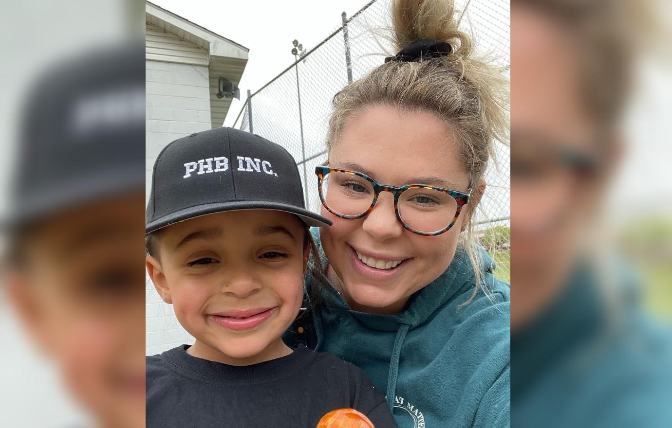 'Teen Mom 2' Star Kailyn Lowry Spotted Amid Pregnancy Speculation