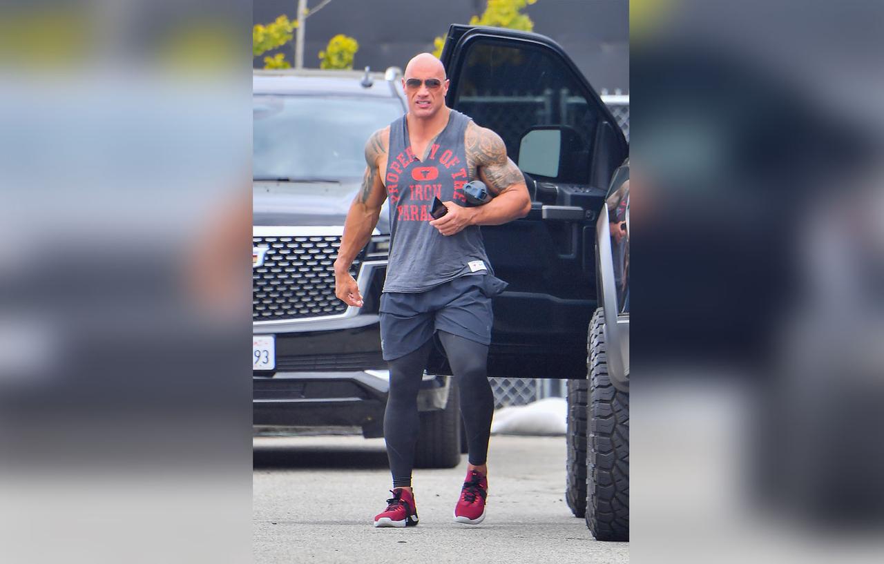 Dwayne 'The Rock' Johnson Vows Use Rubber Guns After 'Rust' Death