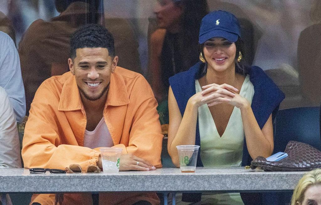 Kendall Jenner & Devin Booker Have Been 'Spending More Time Together'