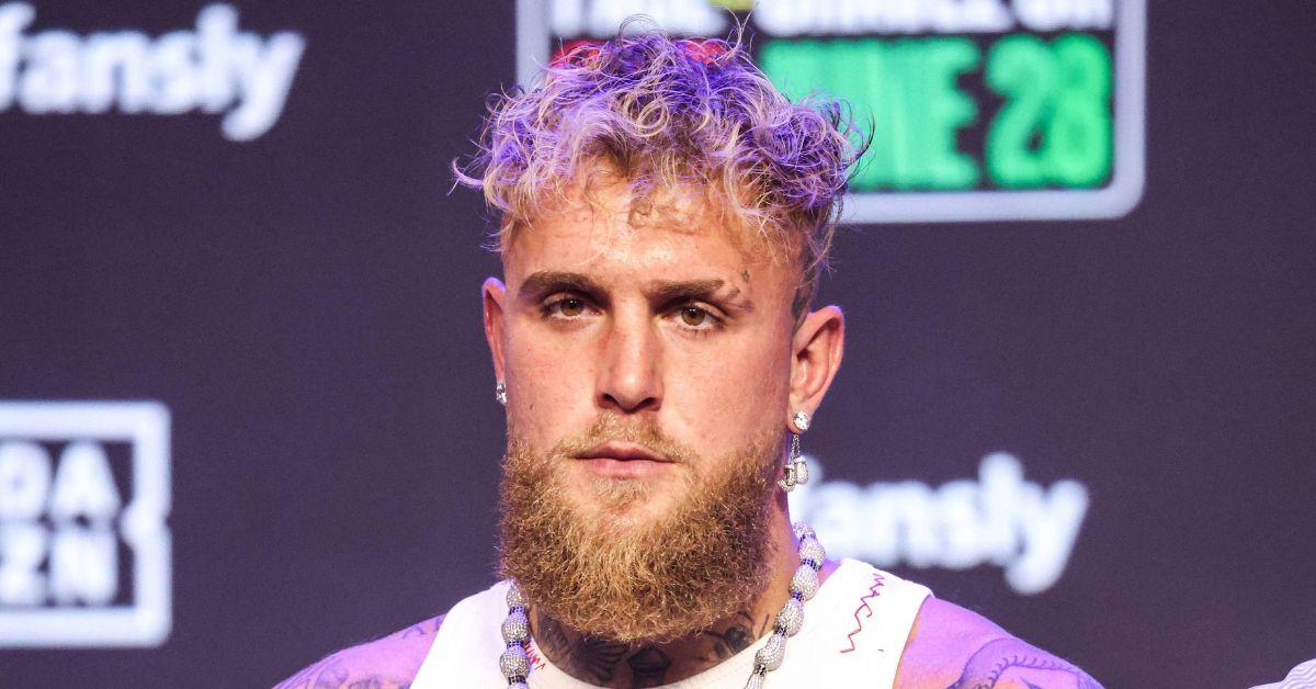 Jake Paul Slams Piers Morgan Before Storming Off Set Of His Show