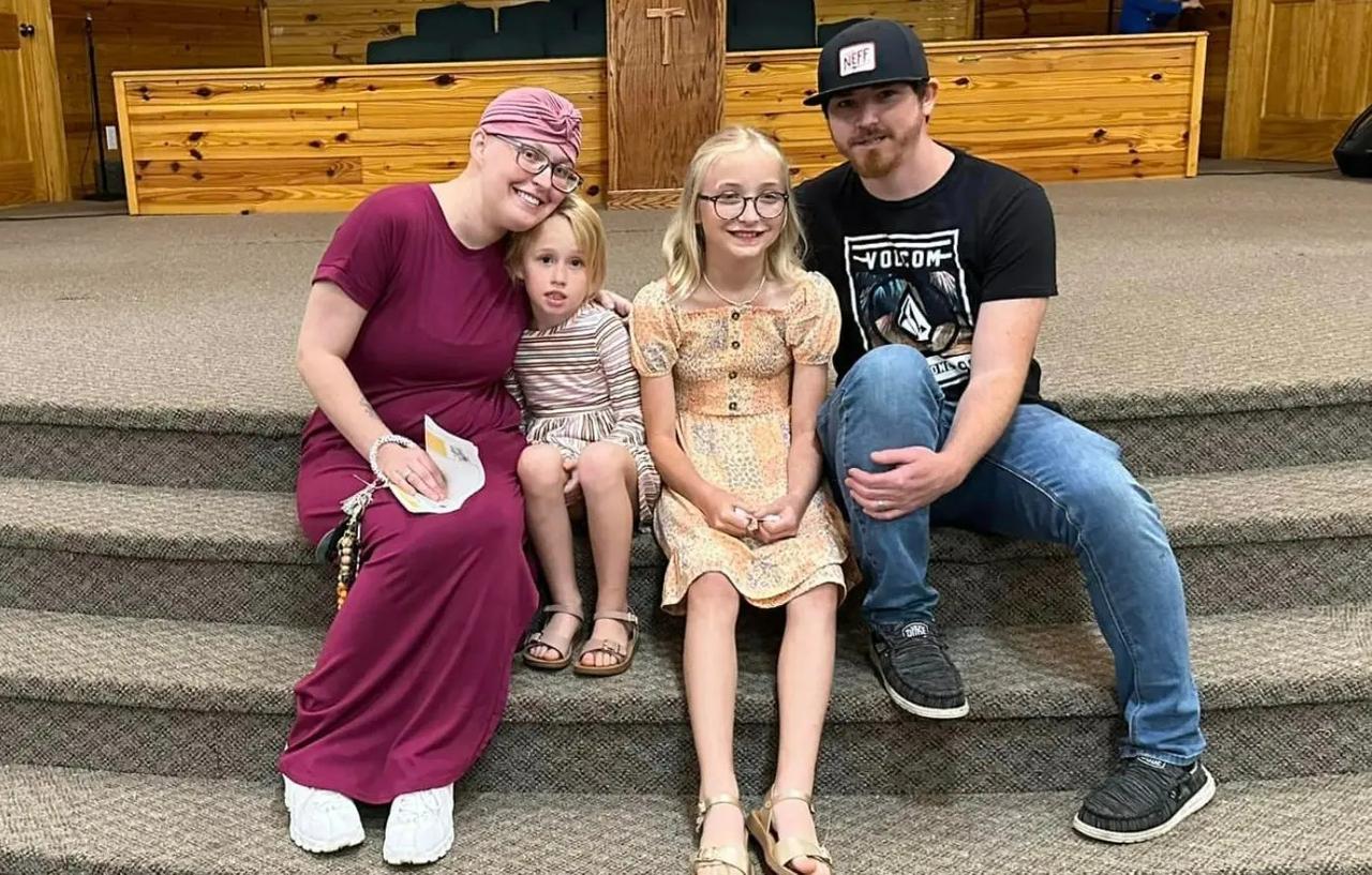 Mama June Claims Anna's Ex Wants Custody Of Granddaughter For The Money