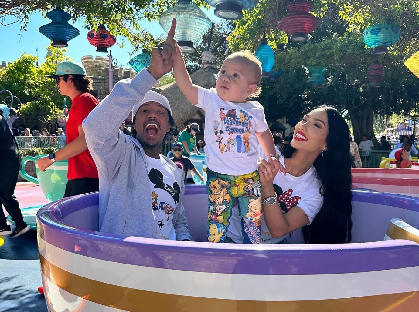 Dad-Of-12 Nick Cannon Trolled After Viral Skit With Baby Mama Bre Tiesi