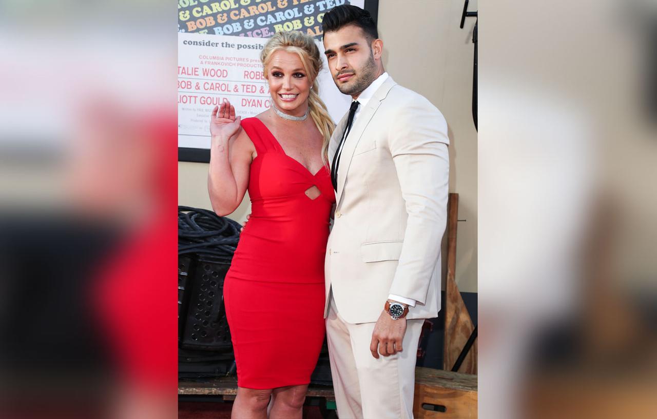 Sam Asghari Majorly Trolls 'Professional Baby Daddy' Kevin Federline